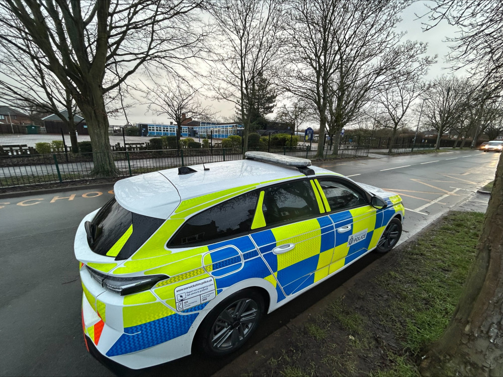 AI could be used to prioritise low-level crimes in Warwickshire | Local ...