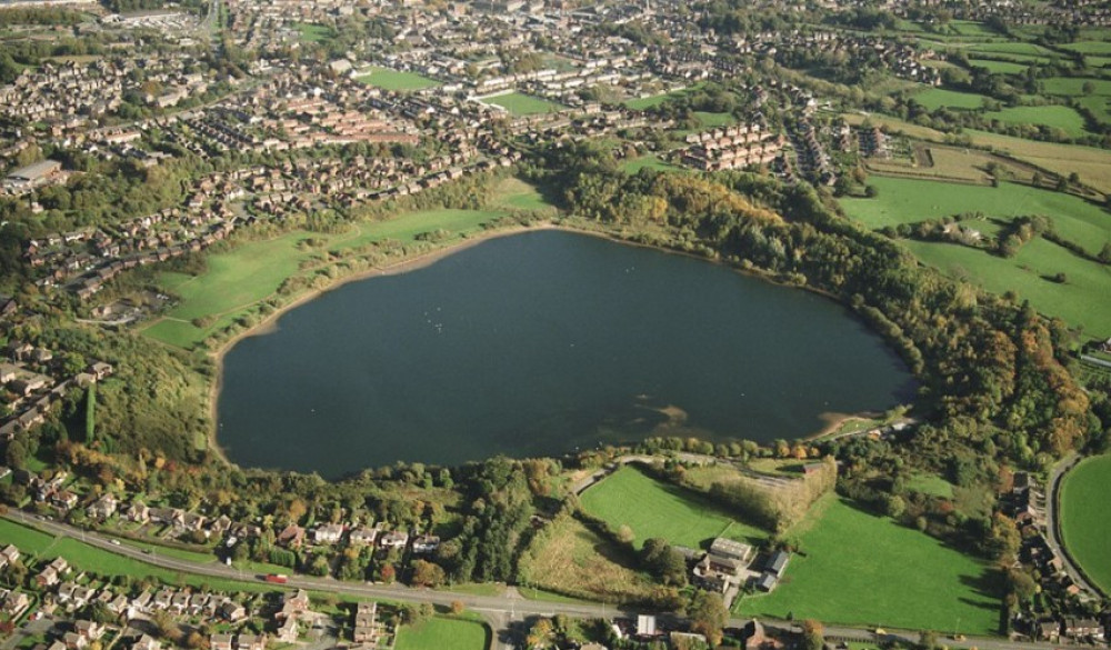 Astbury Mere closed to angling as Environment Agency investigate ...