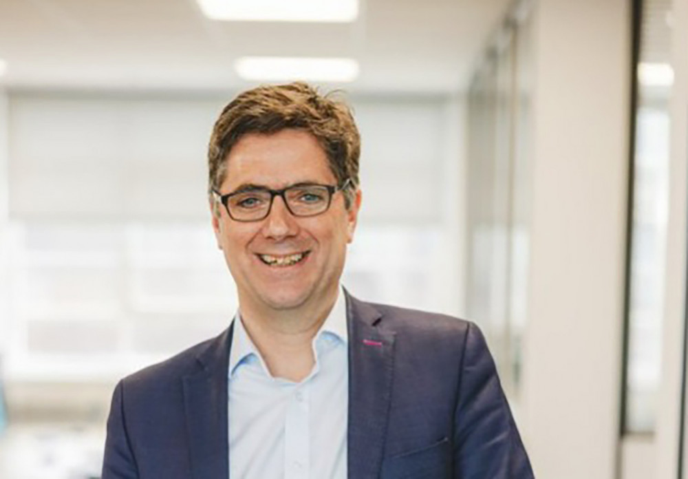 Aidan set to cross the border and take over top job | Local News | News | Dorchester Nub News ...