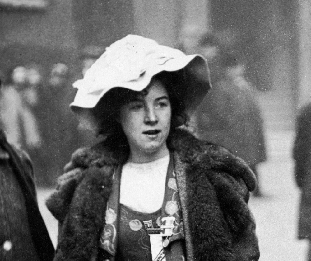 Suffragette who smashed windows for the vote was jailed in Shepton ...