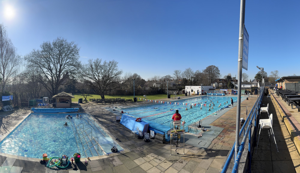 Hampton Pool operations under new management in 'significant milestone ...