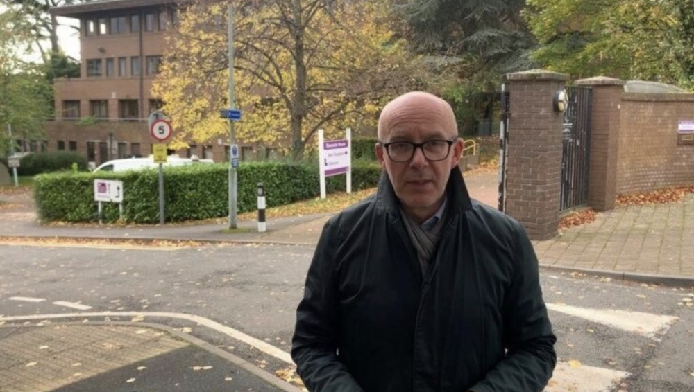 MP Matt Western takes stand against 'foul' sewage dumping in local ...