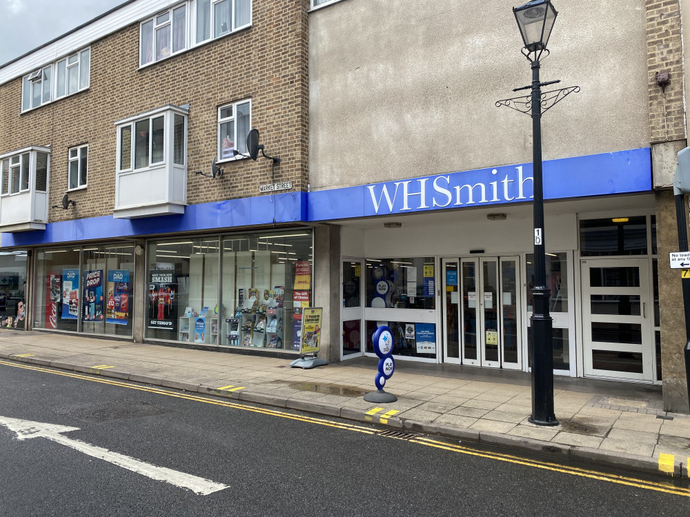 Plans for shop's makeover revealed as WHSmith to disappear from Warwick ...