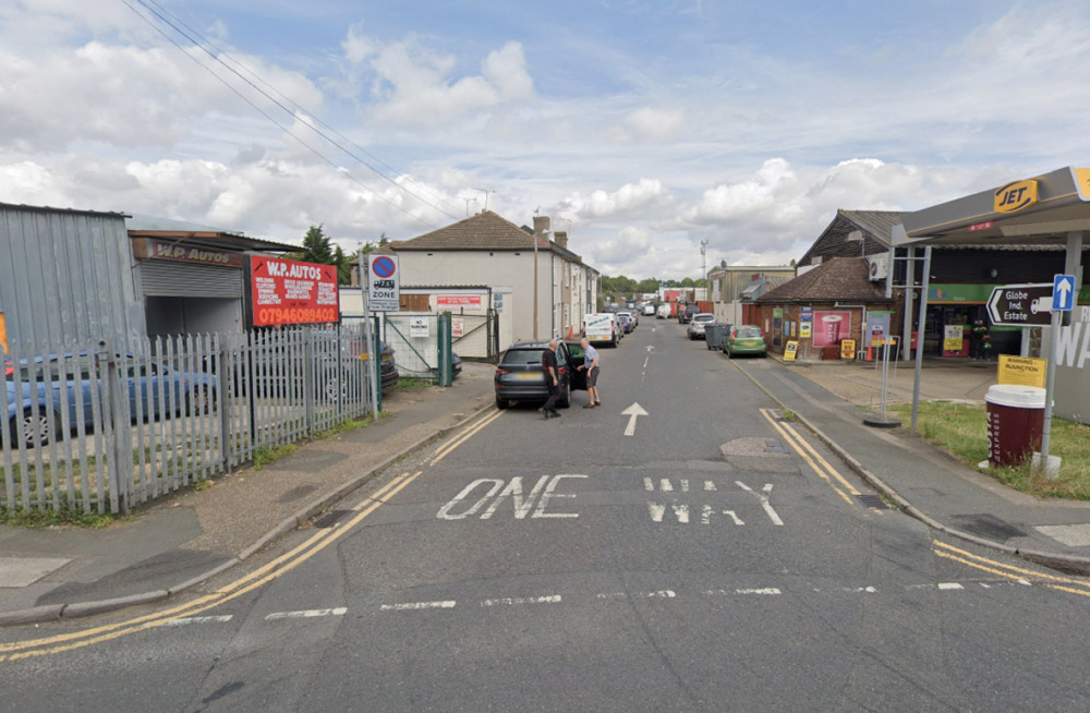 Police operation on Grays industrial site | Local News | News ...