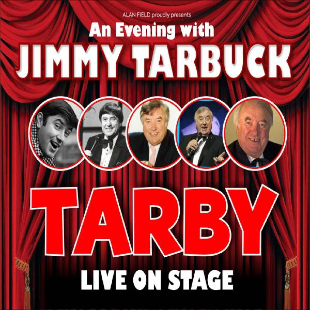 An Evening With Jimmy Tarbuck @ Crewe Lyceum Theatre | Theatre | News ...