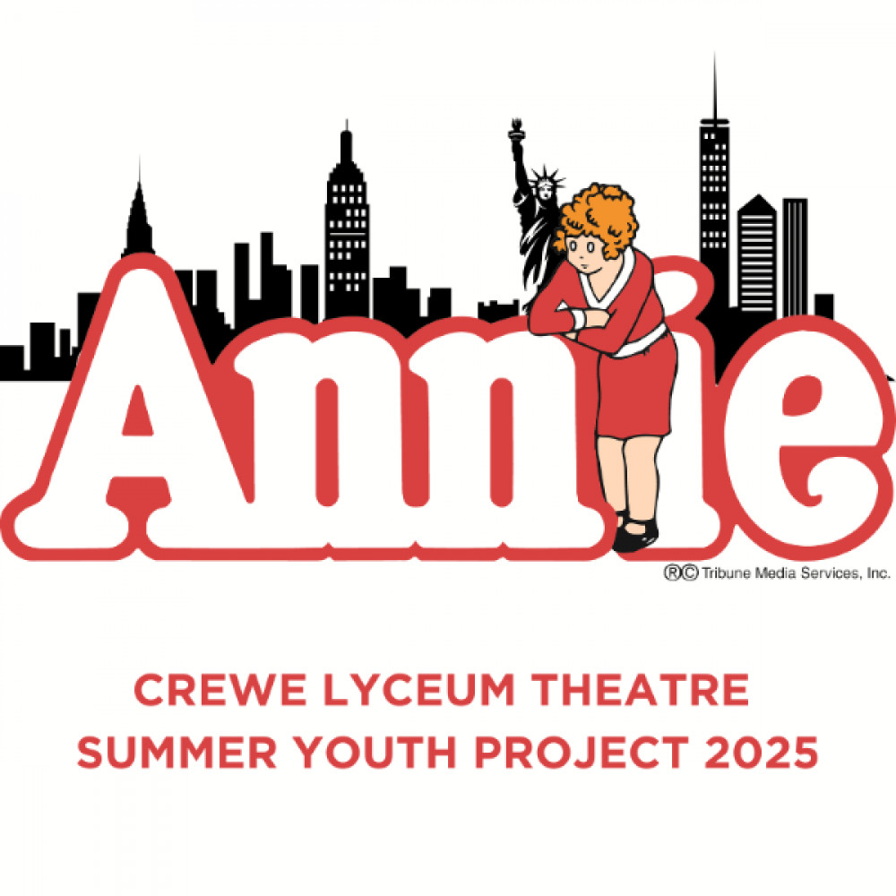 Annie @ Crewe Lyceum Theatre | Theatre | News | Crewe Nub News | by ...