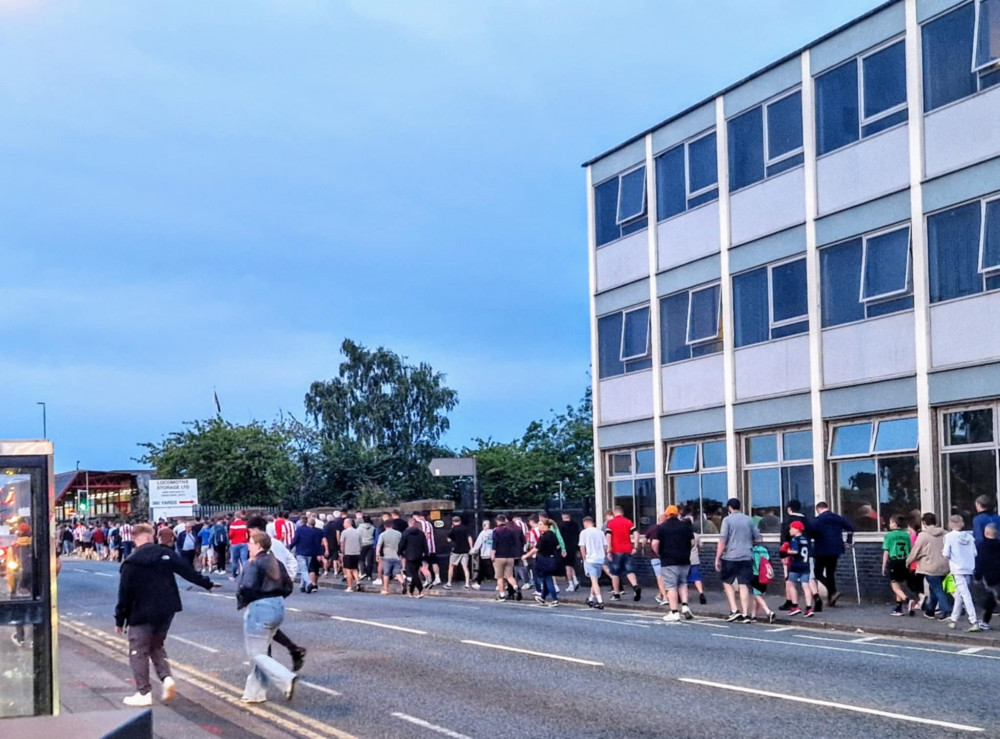 Crewe Alex to host local rivals Stoke City in 2025/26 pre-season ...