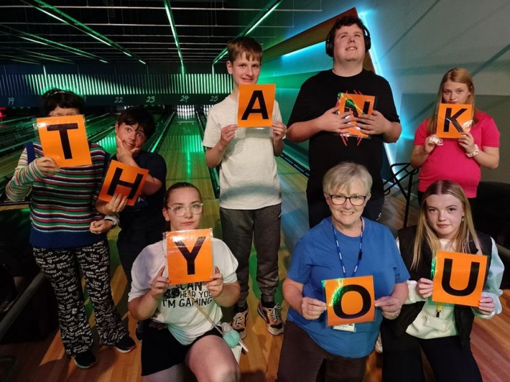 Five-year funding boost for charity supporting disabled young people in ...