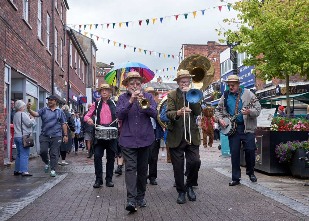 Congleton Jazz and Blues back and bigger than ever for 15th anniversary ...