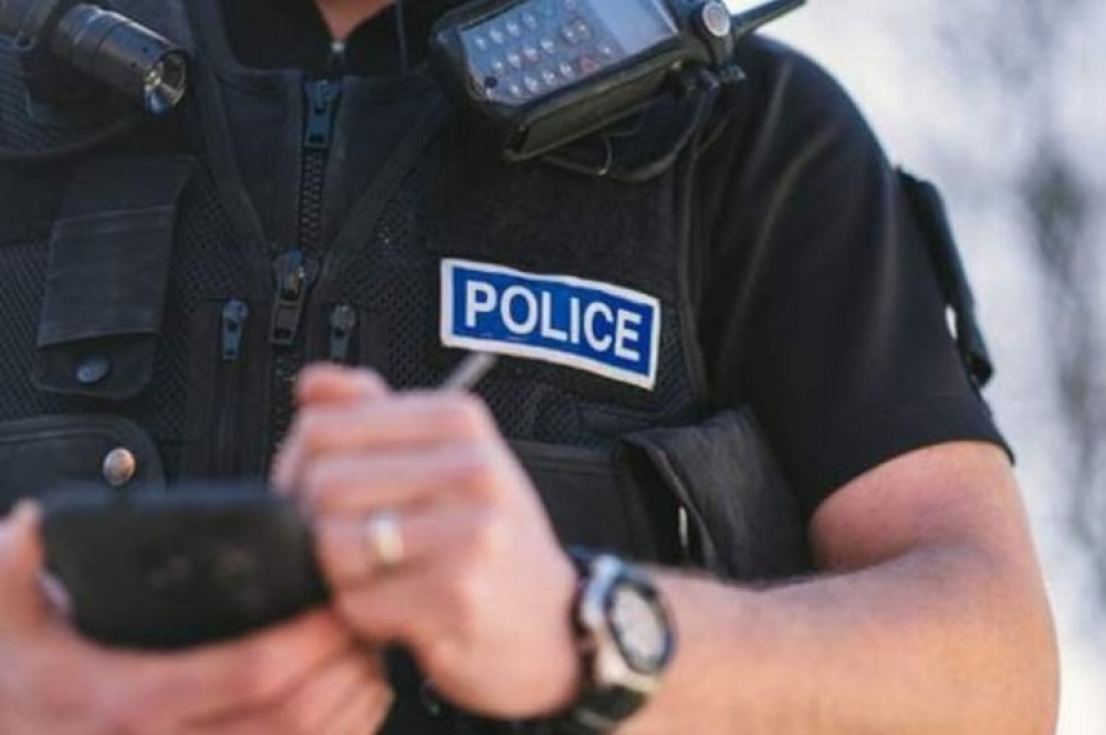 Wild overnight rave near Frome ends in 13 arrests as police shut down ...