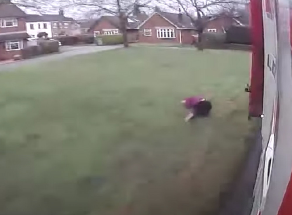 WATCH: 'Distracted' HGV driver sentenced after colliding with 67-year ...