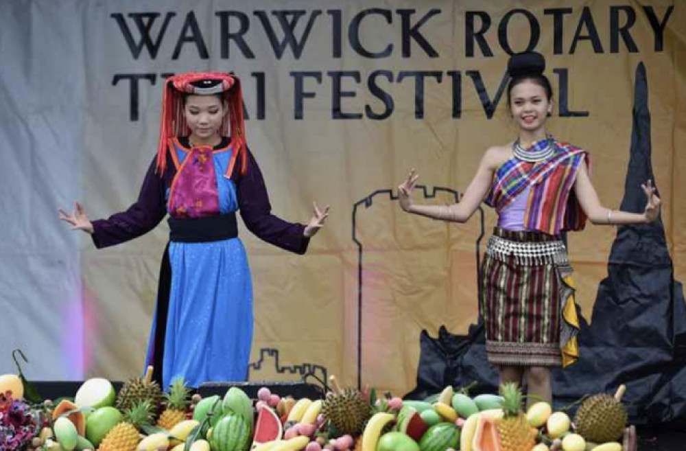 Details announced ahead of Thai Festival returning to Warwick this June ...