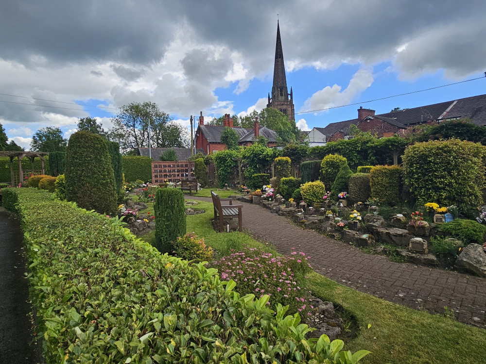 Huge £14m refurbishment planned at Stockport Crematorium and Cemetery ...