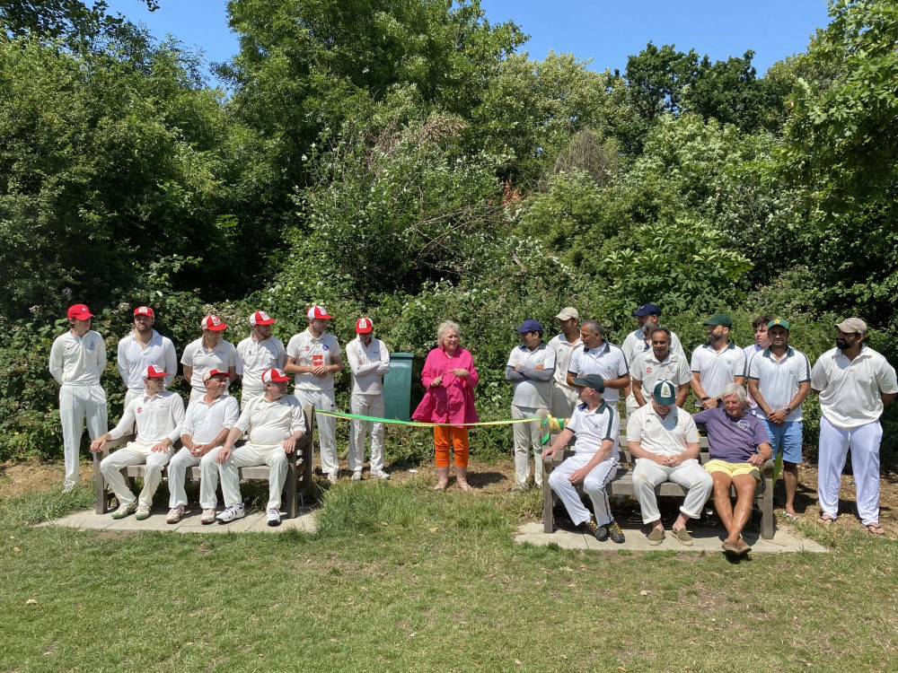 Barnes Common Cricket Club celebrates 50th anniversary | Local News ...