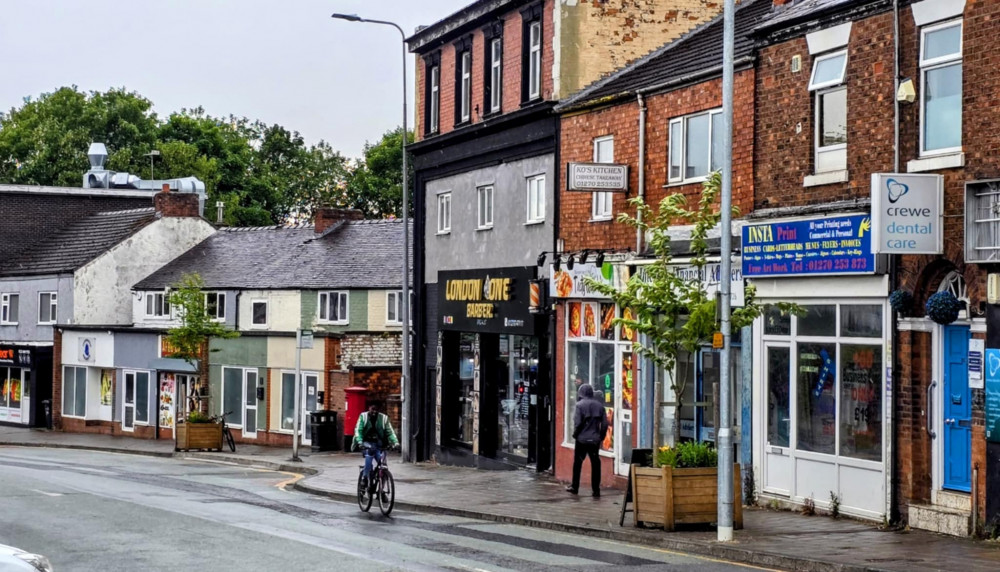 Crewe shop and takeaway hit with two-star food hygiene ratings | Local ...