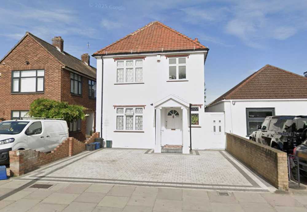 Plans submitted to split Whitton house into two self-contained flats ...