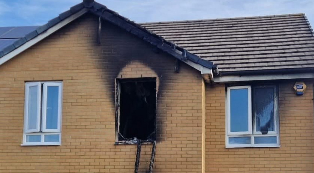 Family saved by fire alarm | Local News | News | Thurrock Nub News | by ...