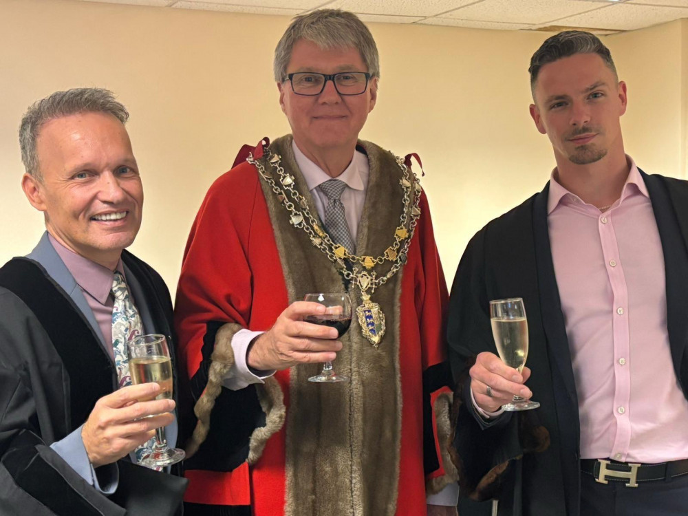 Maldon Town Council welcomes two new councillors | Local News | News ...