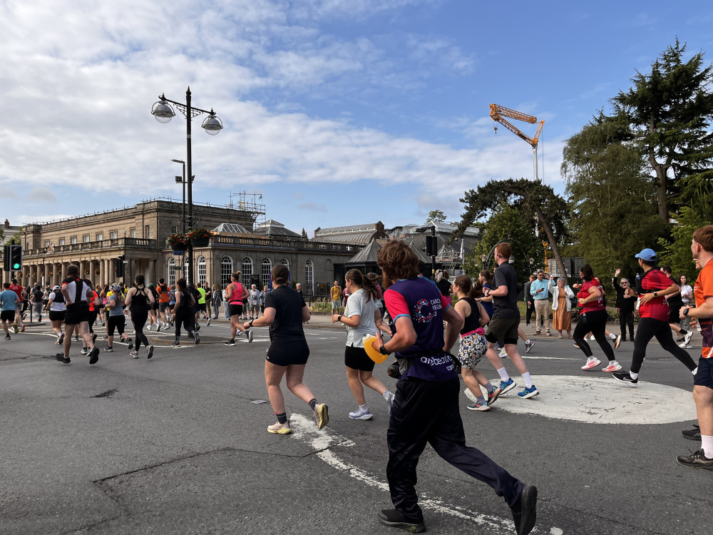 GALLERY: Leamington Spa Half Marathon 2025 | Local News | News ...