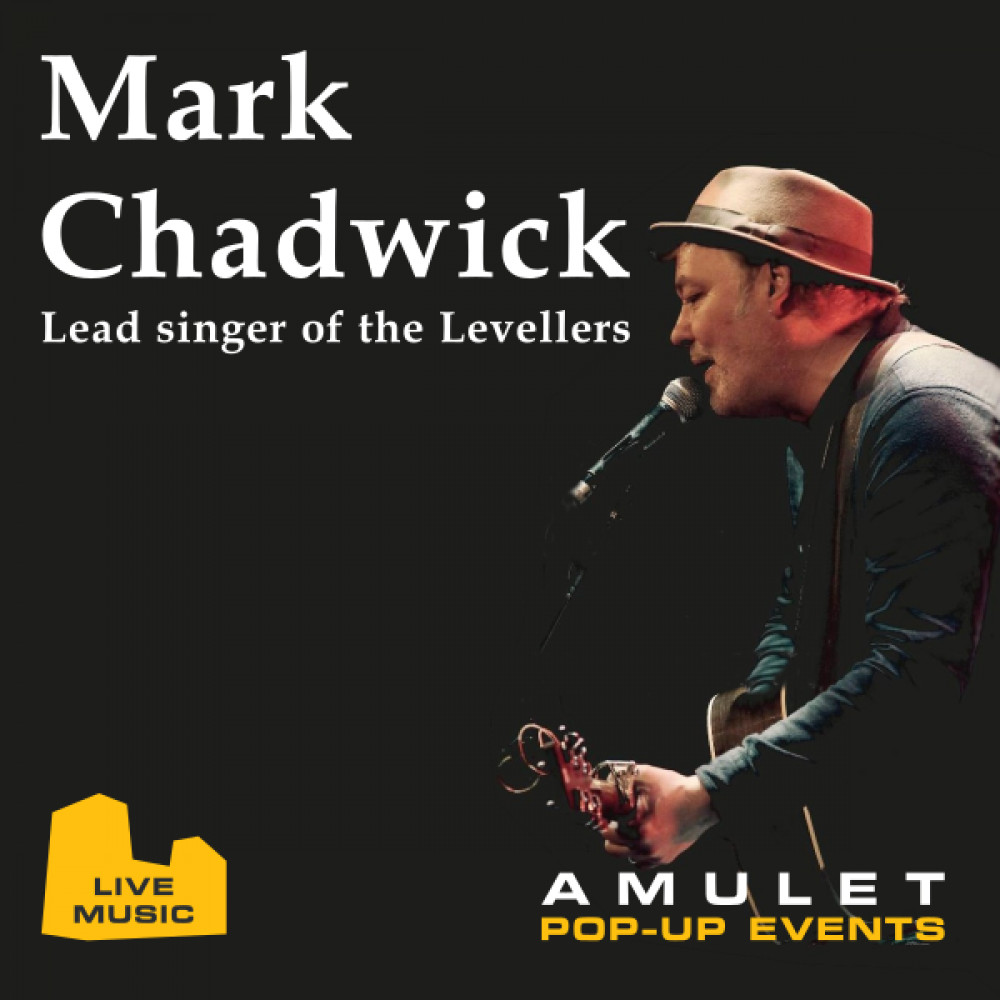 Mark Chadwick - lead singer of the Levellers | Music | News | Wells Nub ...