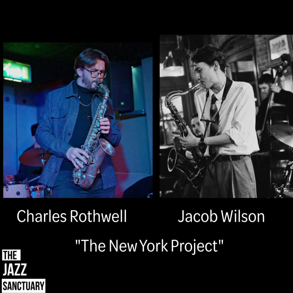 Charles Rothwell & Jacob Wilson present The New York Band Project ...