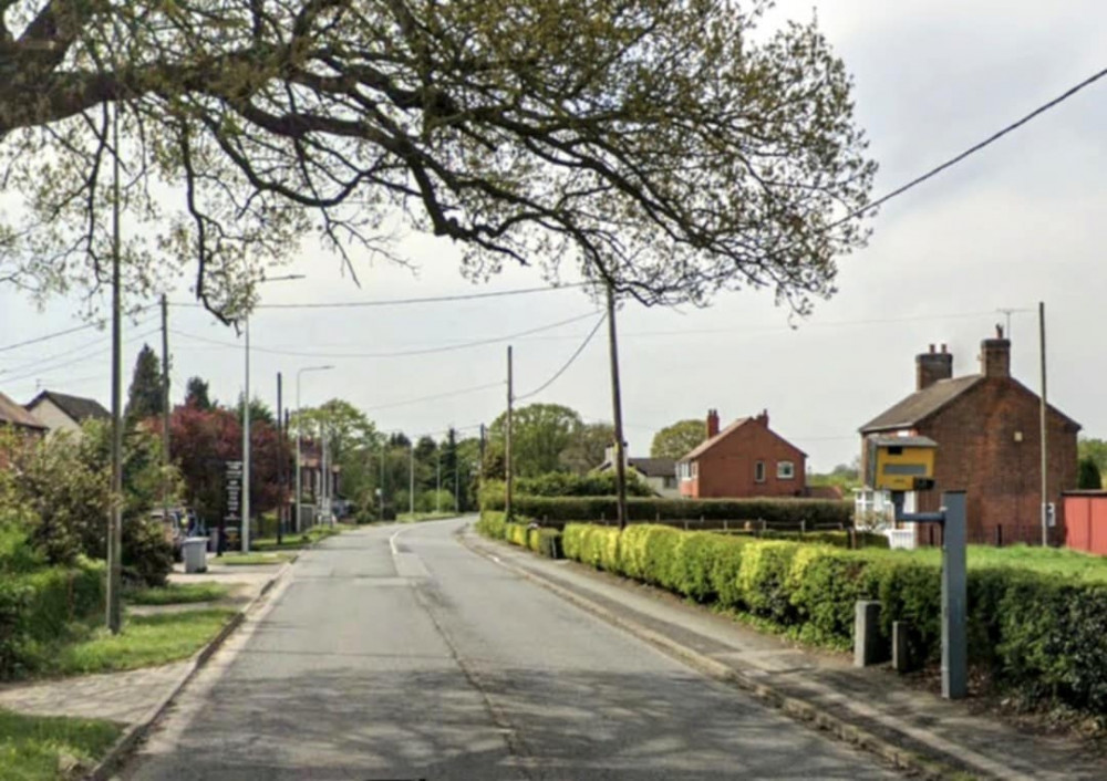 Person treated for smoke inhalation after garden fire spreads to ...