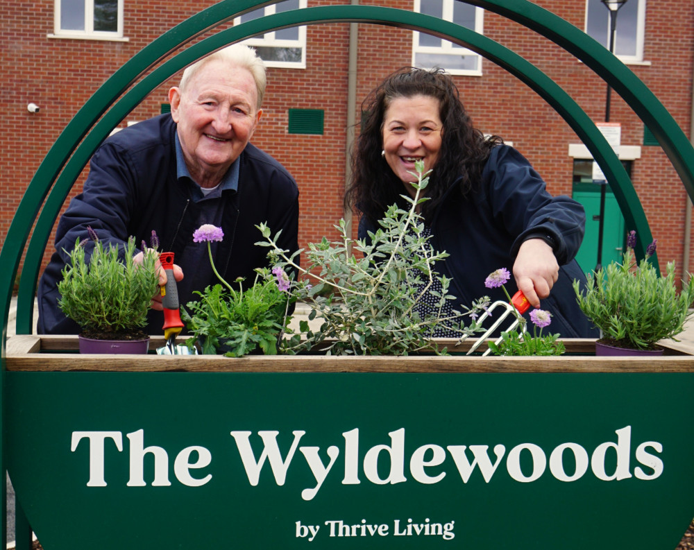 "Life is for living" - The impact of community at Chester's new ...