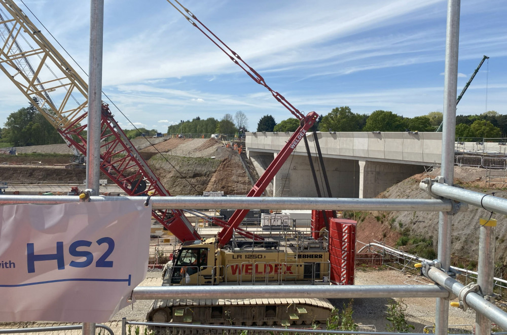 HS2 to face further delays as completion drifts beyond 2033 | Local ...