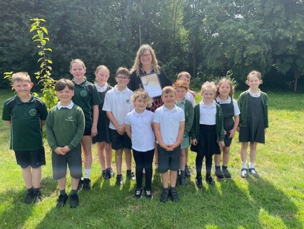 Alsager Highfields Primary School headteacher scoops prestigious ...