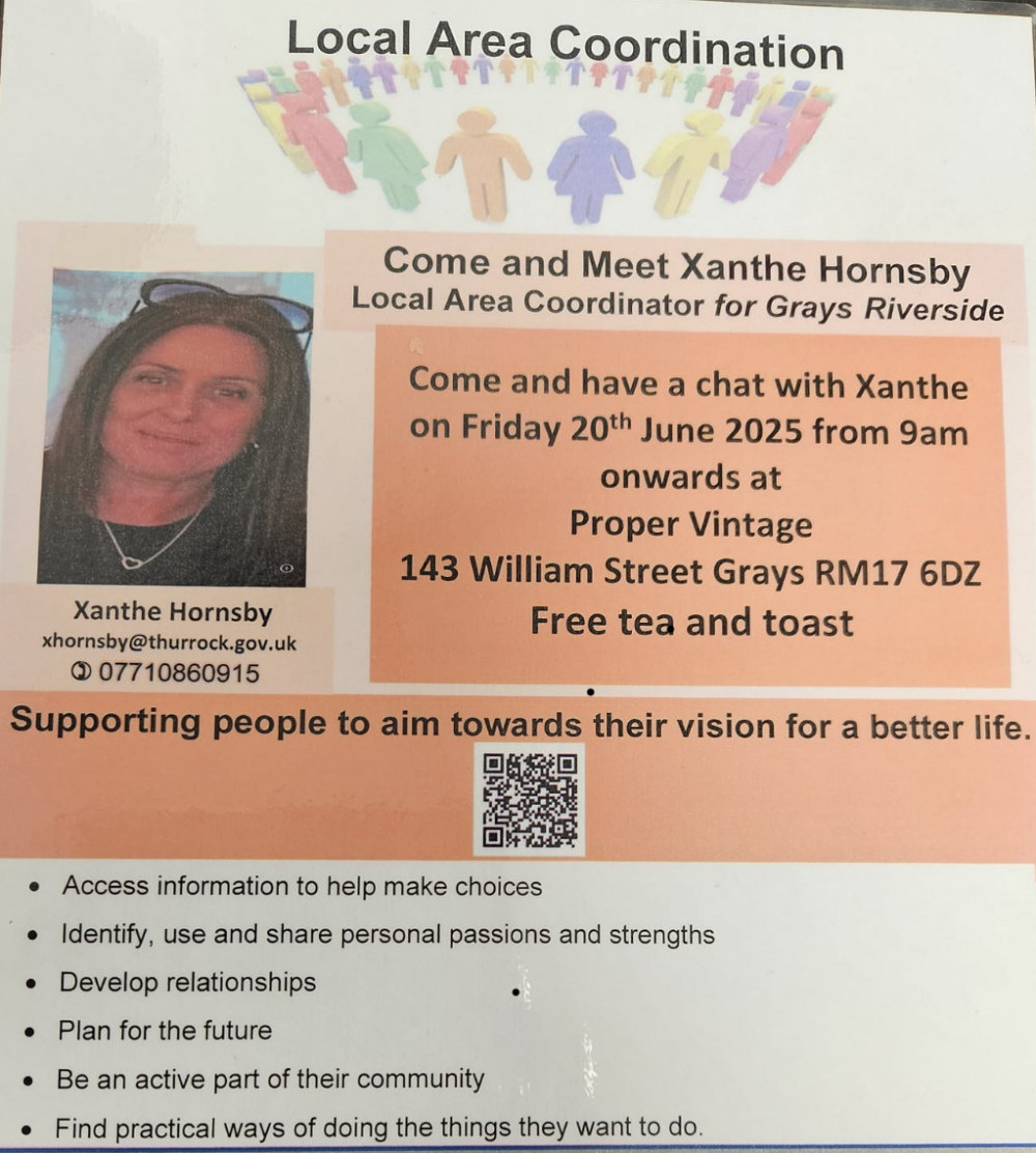 Make a pop in date with Xanthe at Proper Vintage | Local News | News ...