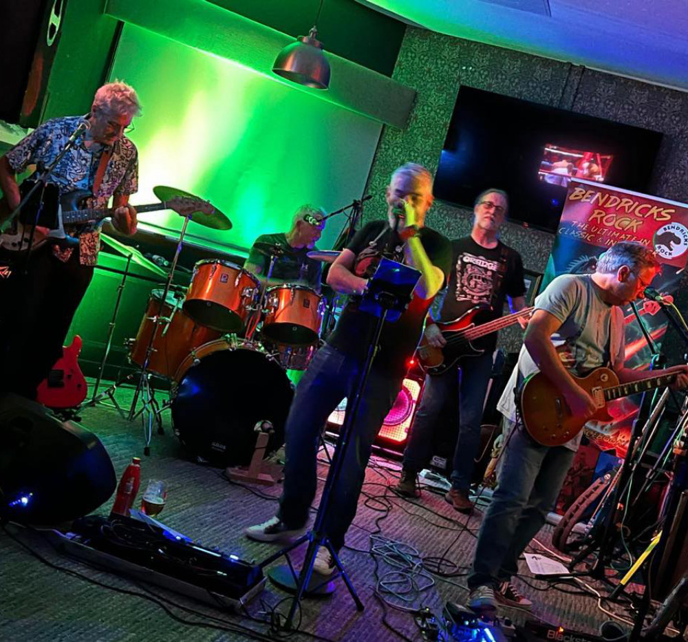 Bendricks Rock - A Night of Classic Rock | Music | News | Penarth Nub ...