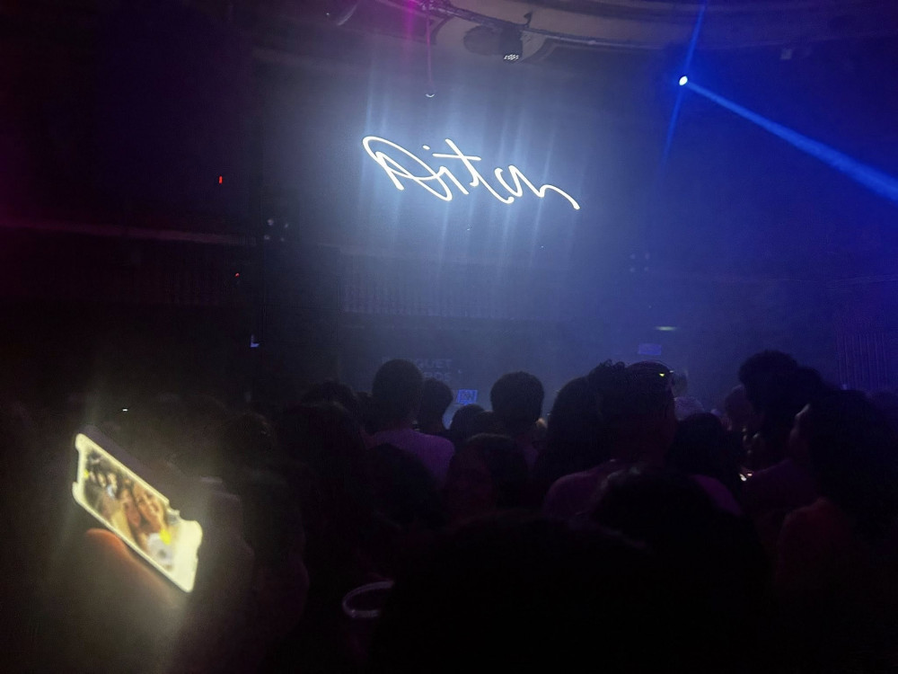 REVIEW: Aitch brings a taste of ‘Mann-eh’ to Kingston PRYZM | Opinion | News | Kingston Nub News ...