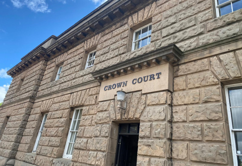 Chester man accused of attempting to rob taxi driver in Congleton ...