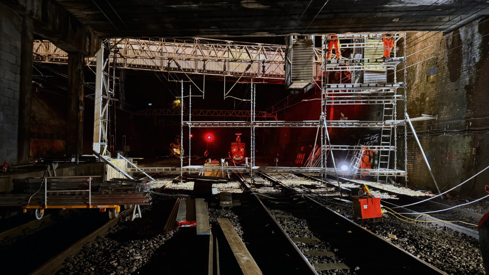 Passengers advised to 'plan ahead' for upcoming three-week railway closure in Stockport | Local ...