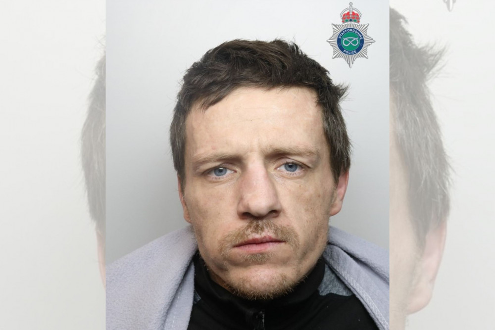 Prolific thief stole more than £2000-worth of goods in Stoke-on-Trent ...