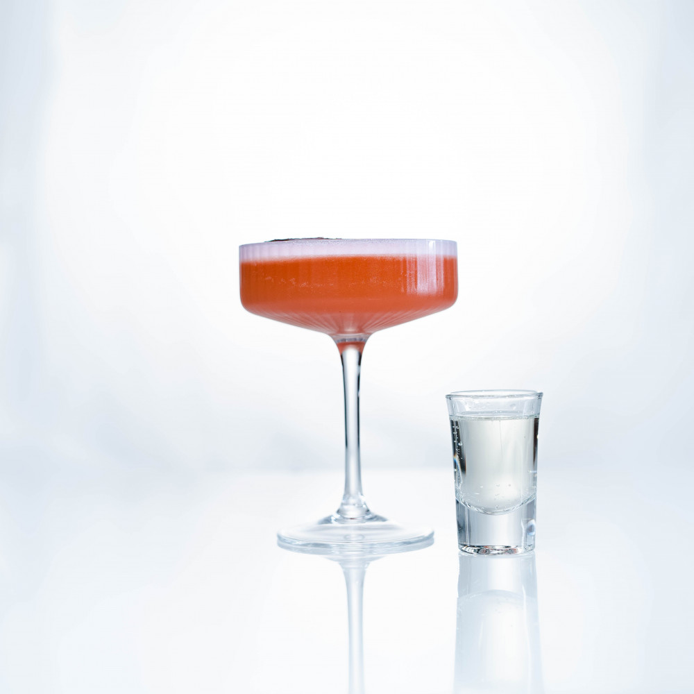 COCKTAIL RECIPE: Passionfruit Martini | Food & Drink | Lifestyle ...