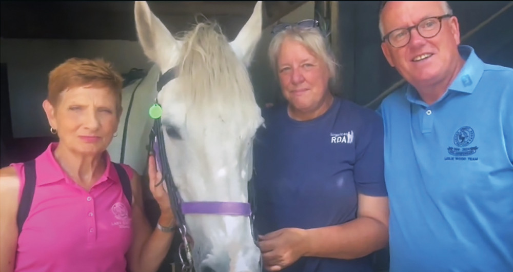 Captains are a driving force behind one of borough's charitable gems ...