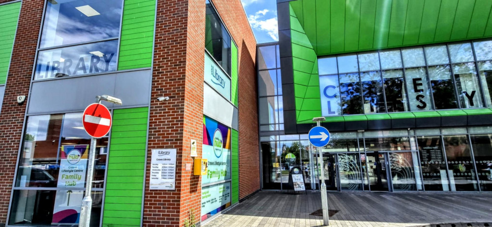 Crewe Library next up on John Dwyer's book signing and Q&A tour | Local ...