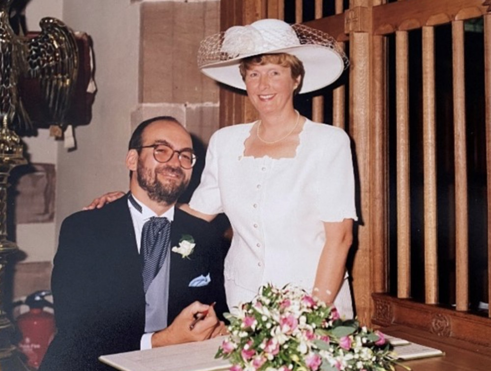 Celebrating 30 years of licensed venue ceremonies in Warwickshire ...