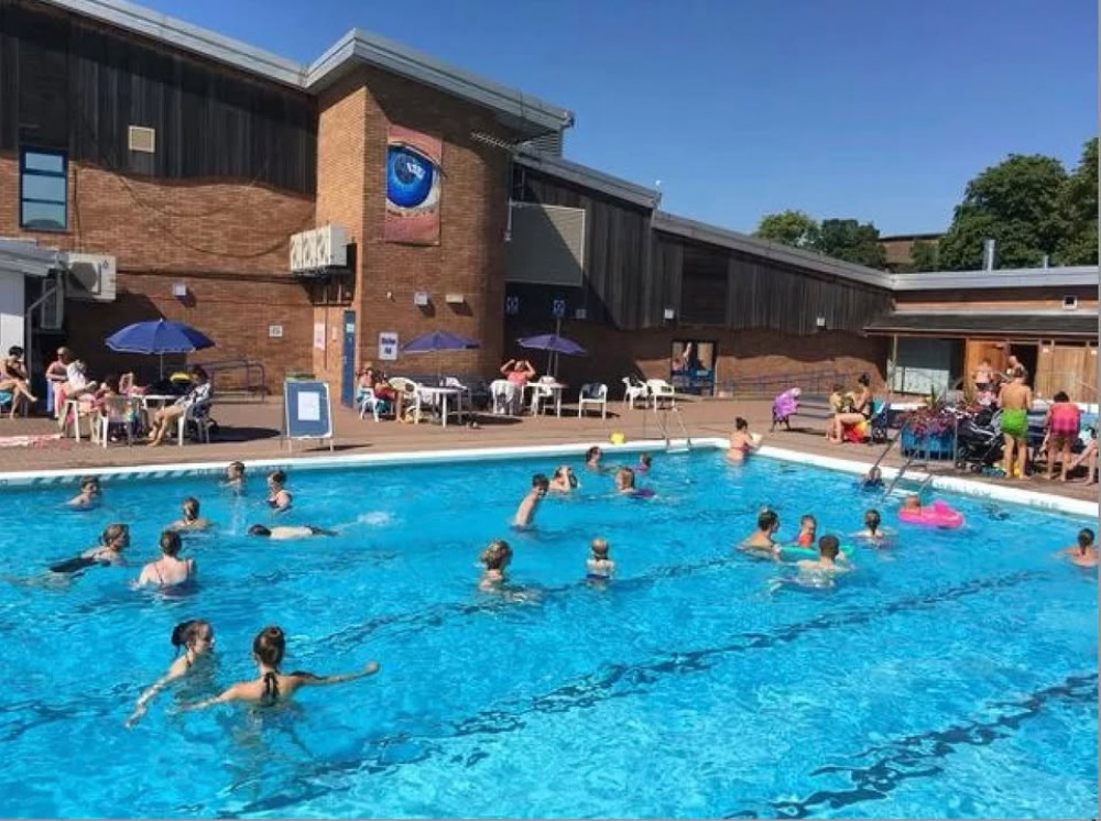 What's on in Ashby this week: Pool Party, pop-up street food and more ...