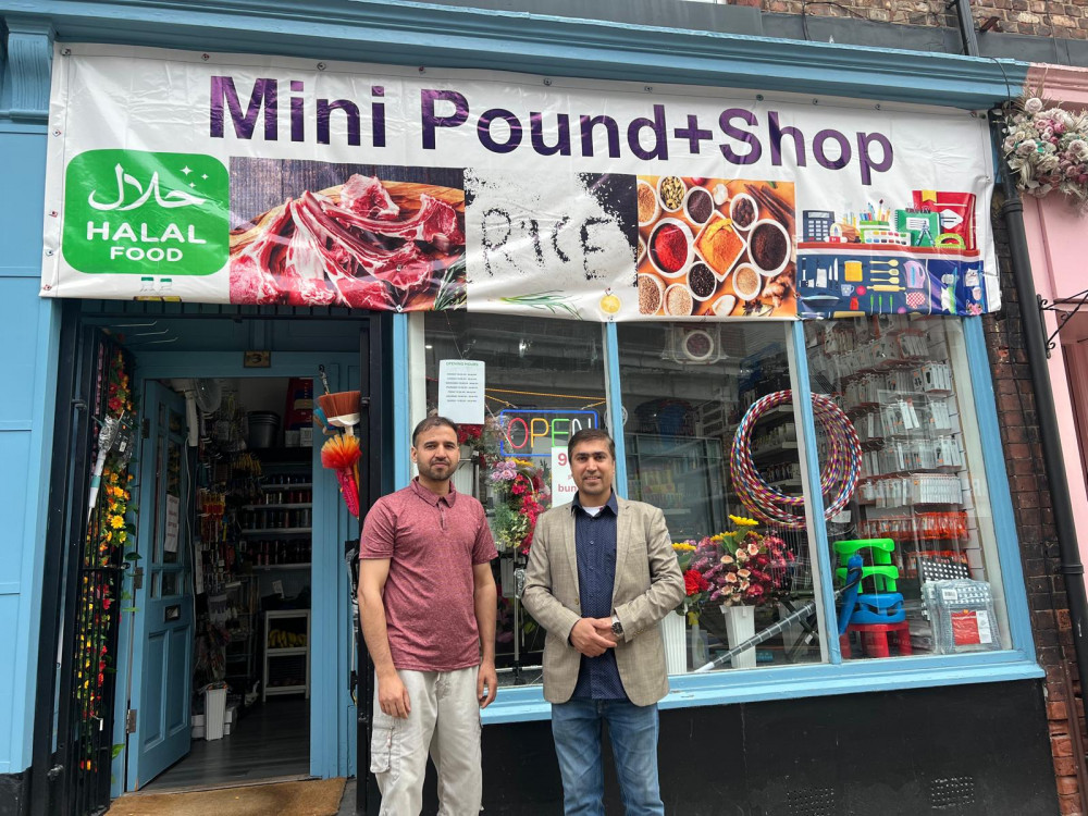 Exciting plans in store for shop selling products not found anywhere else in Macclesfield ...