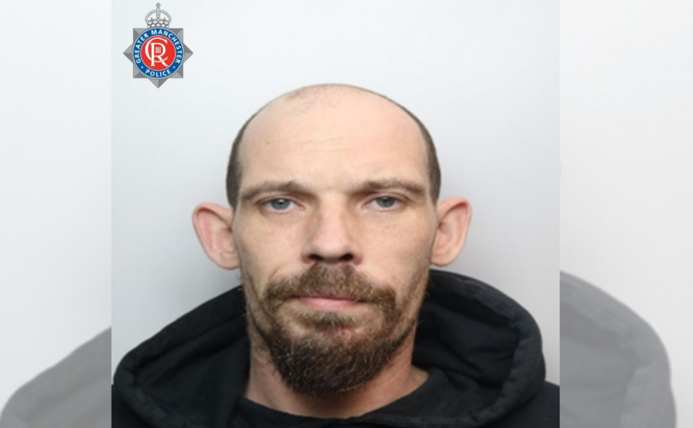 Police appeal for information to help trace wanted man with links to ...
