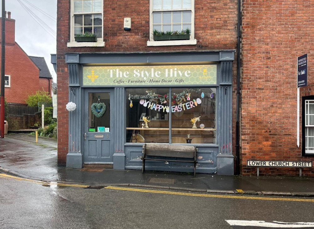 Ashby’s Style Hive owner ‘absolutely devastated’ but hopeful for future ...