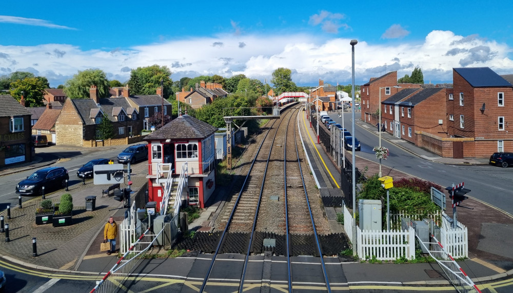 Oakham residents are ‘suffering on a daily basis’ due to level crossing ...