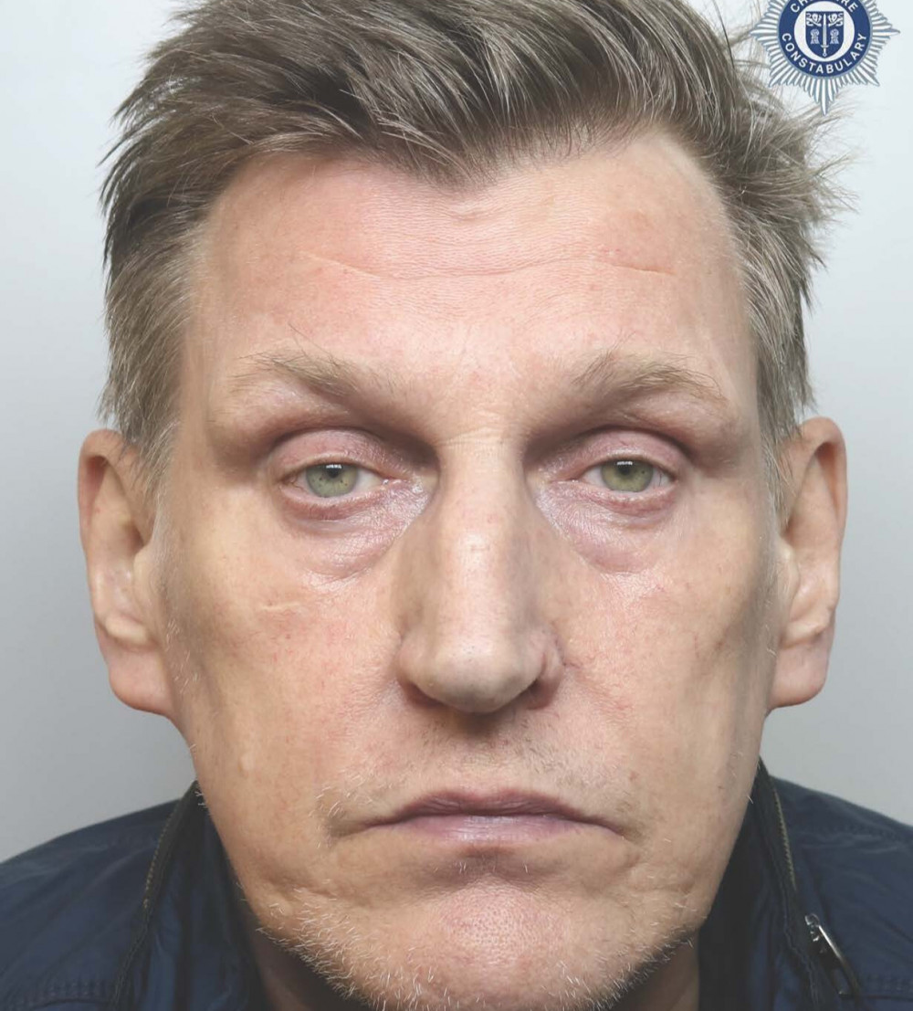 Chester man jailed after heroin and crack cocaine found at his home ...