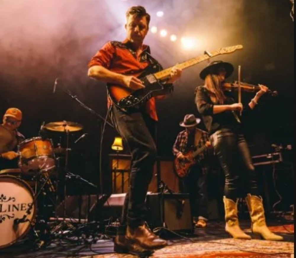 Goosfest - Fine Lines | Music | News | Macclesfield Nub News | by Steve ...