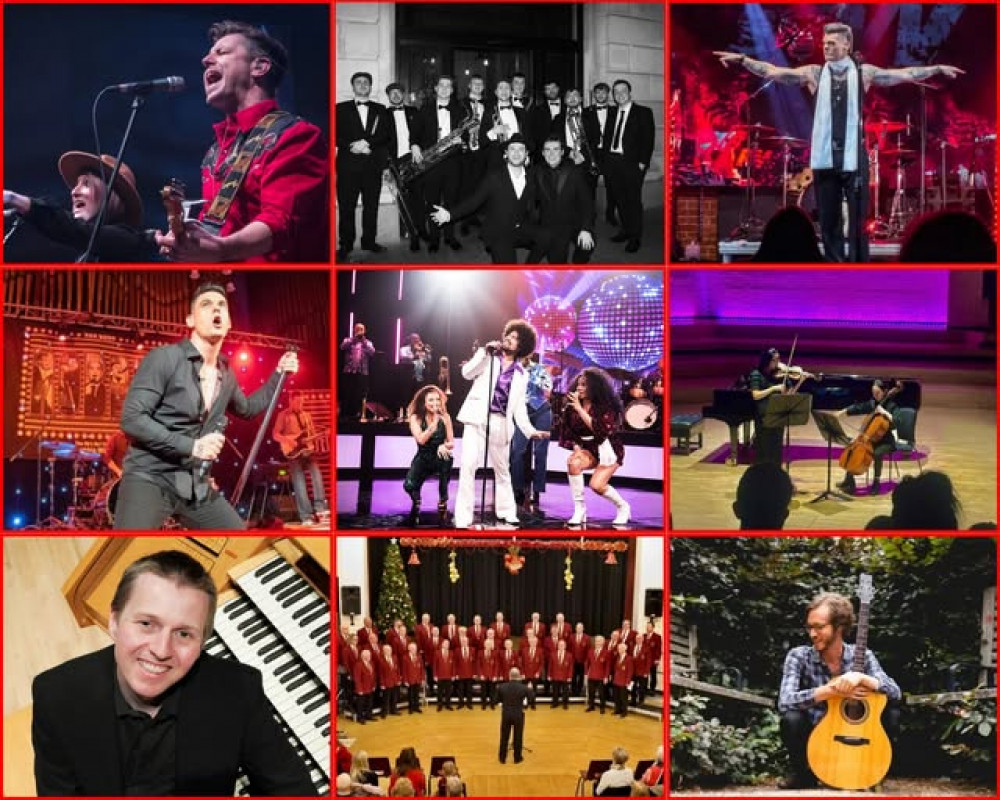 Goosfest 25 | Miscellaneous | News | Macclesfield Nub News | by Steve Noyce