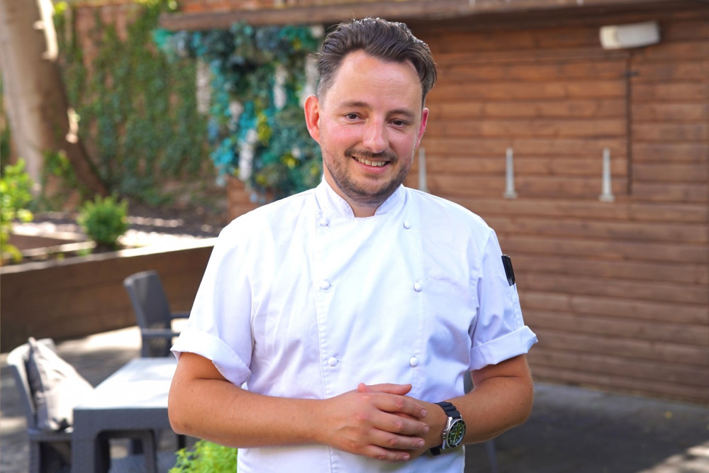 UP CLOSE: With Little Seeds chef and co-owner Jake Lowndes | Local News ...