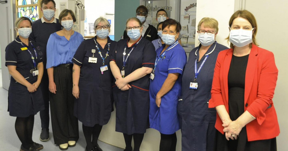 Landmark 10-year plan to transform NHS delivery in North West ...