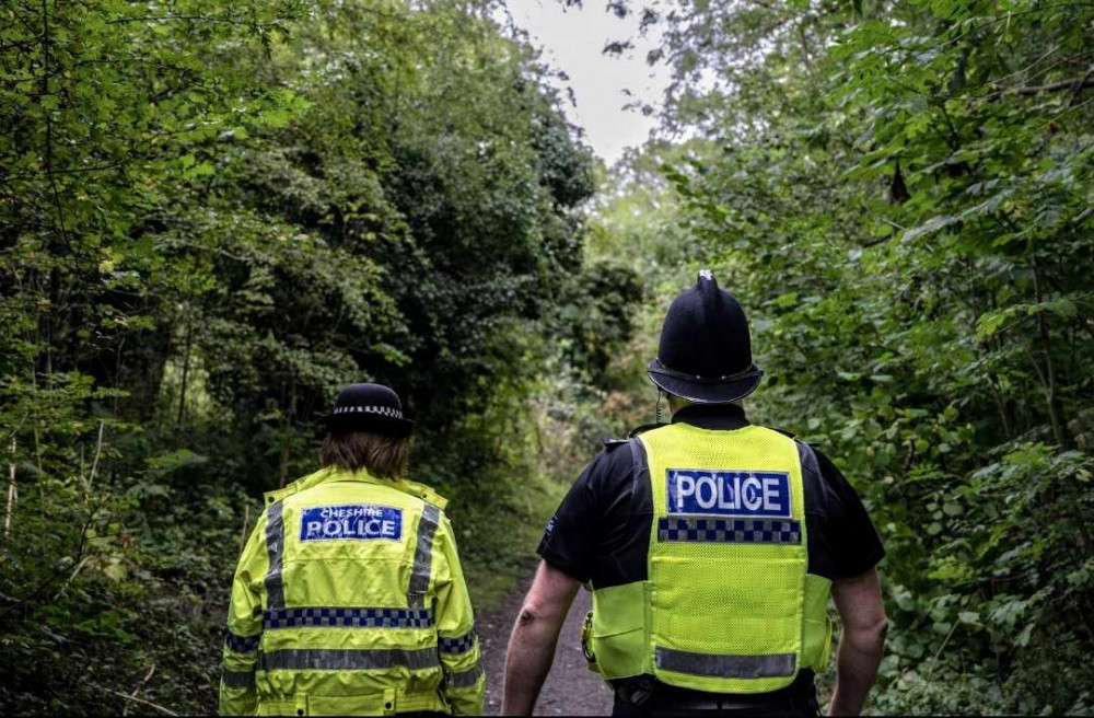 Congleton anti-social behaviour hotspot property closed down by police ...